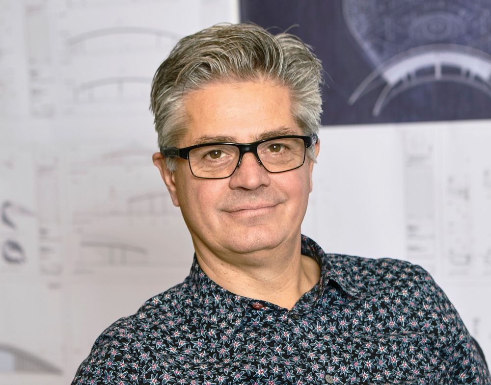 Interview with Julian Gitsham of Hassell