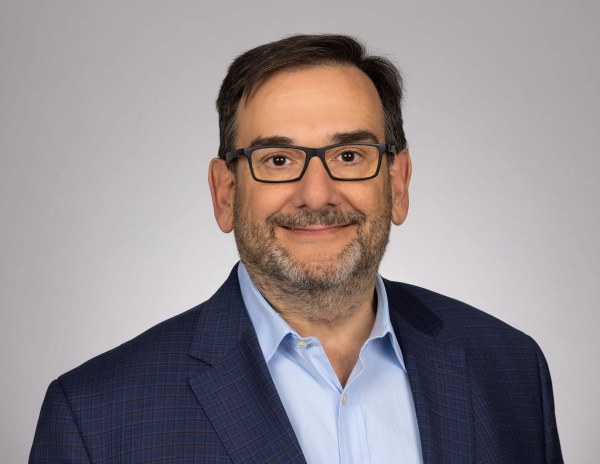 Interview with Oren Cohen, CMO at Fortrea