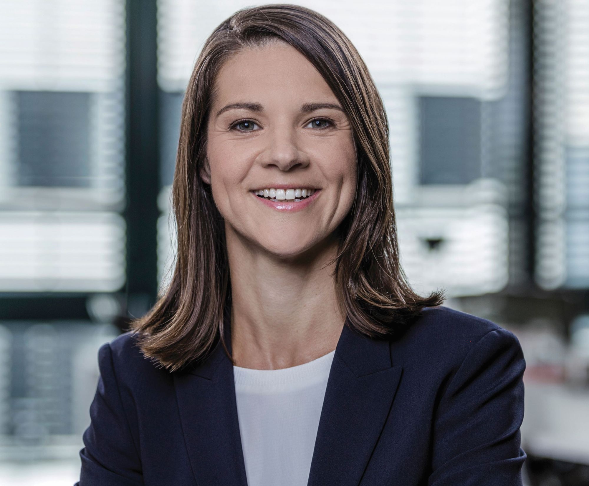 Interview with Christina Ofschonka, AEW