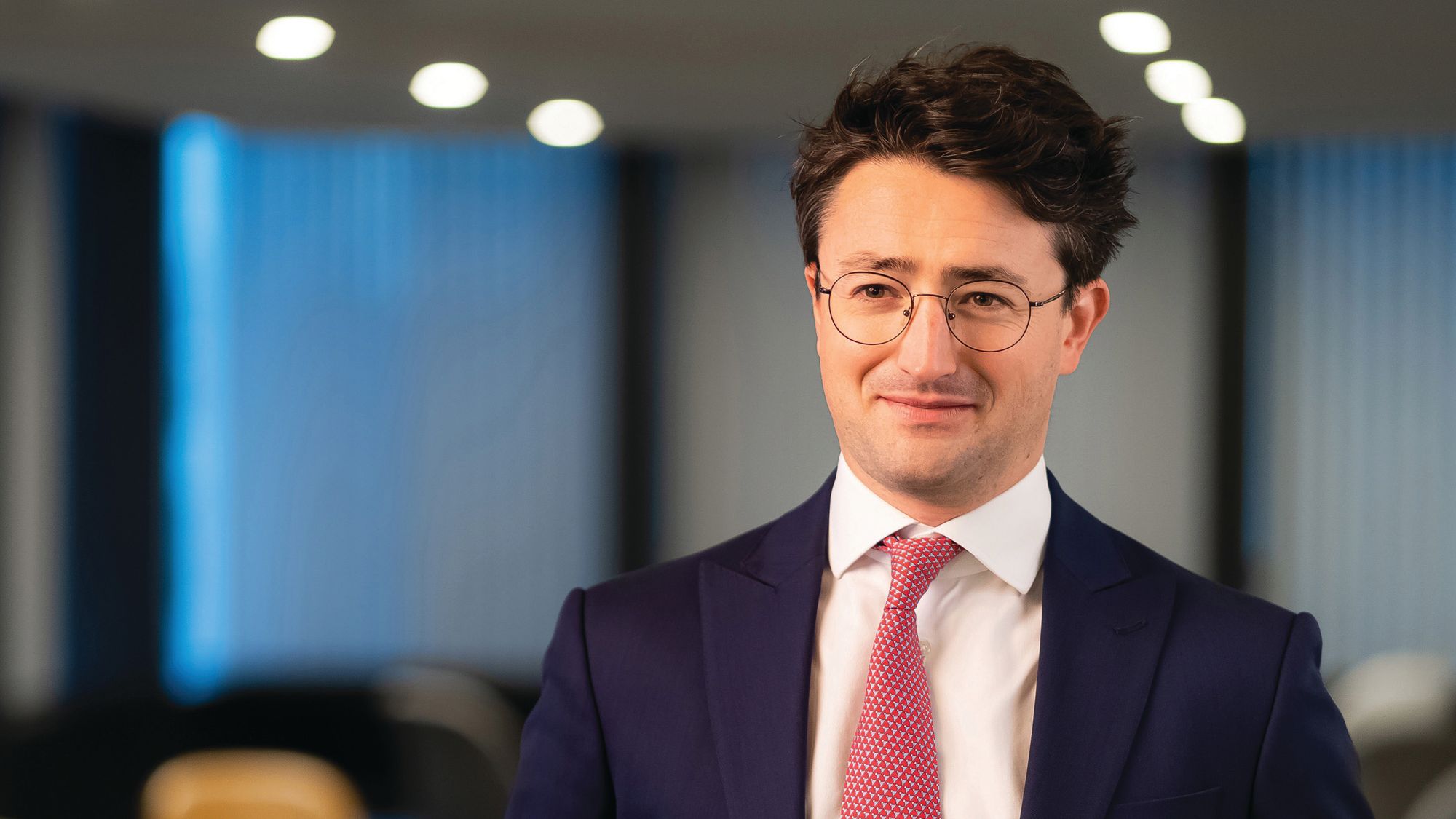 Interview George Fraser-Harding of Aviva Investors