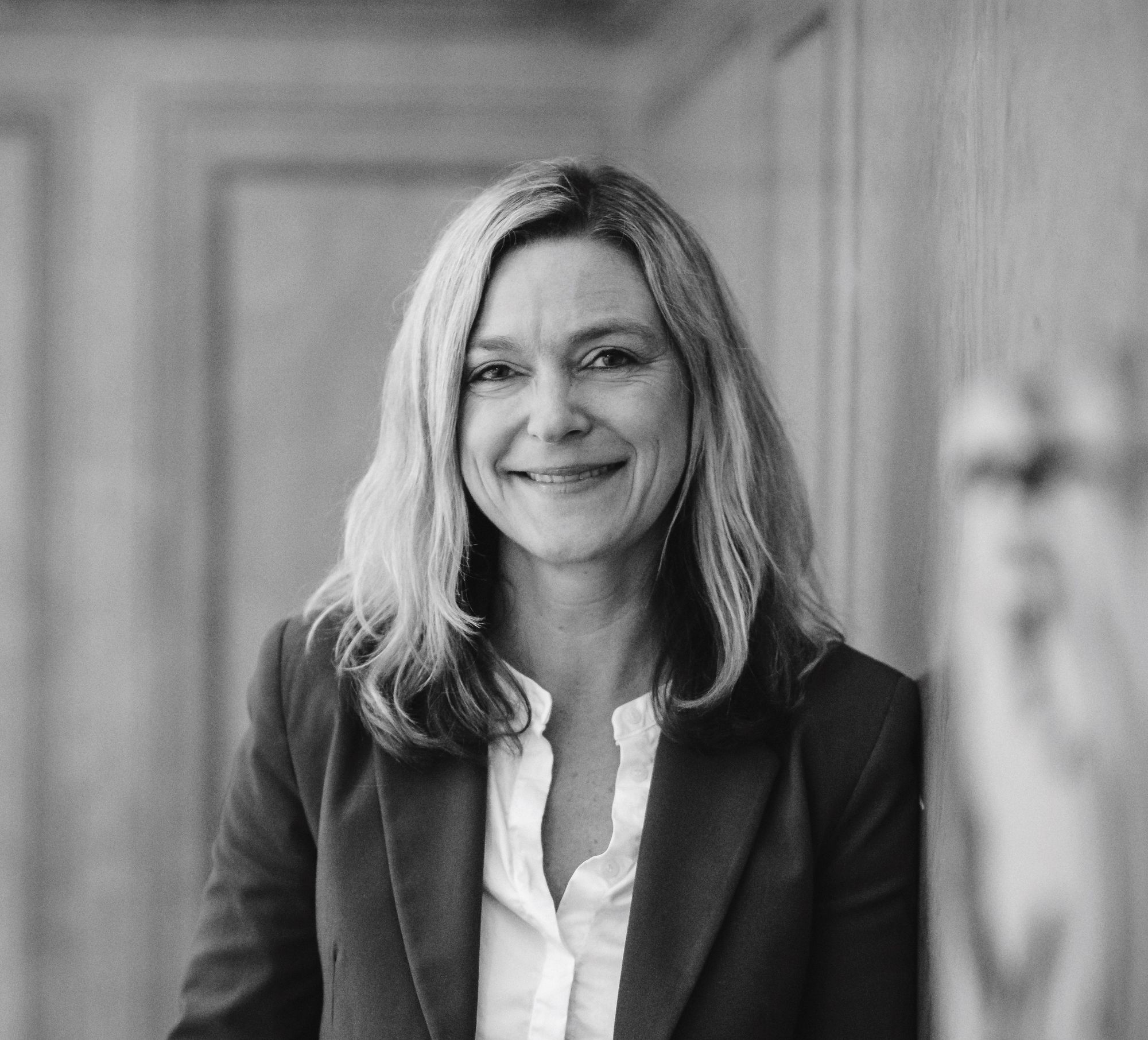 Interview with Lena Miranda, CEO Linkoping Science Park