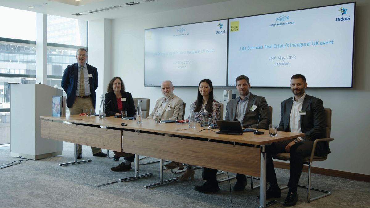 What makes the 'Golden Triangle' so dominant in the UK?